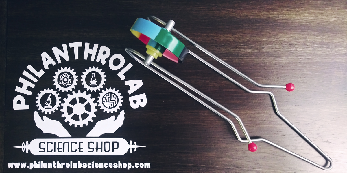 GyroWheel – Philanthrolab Science Shop
